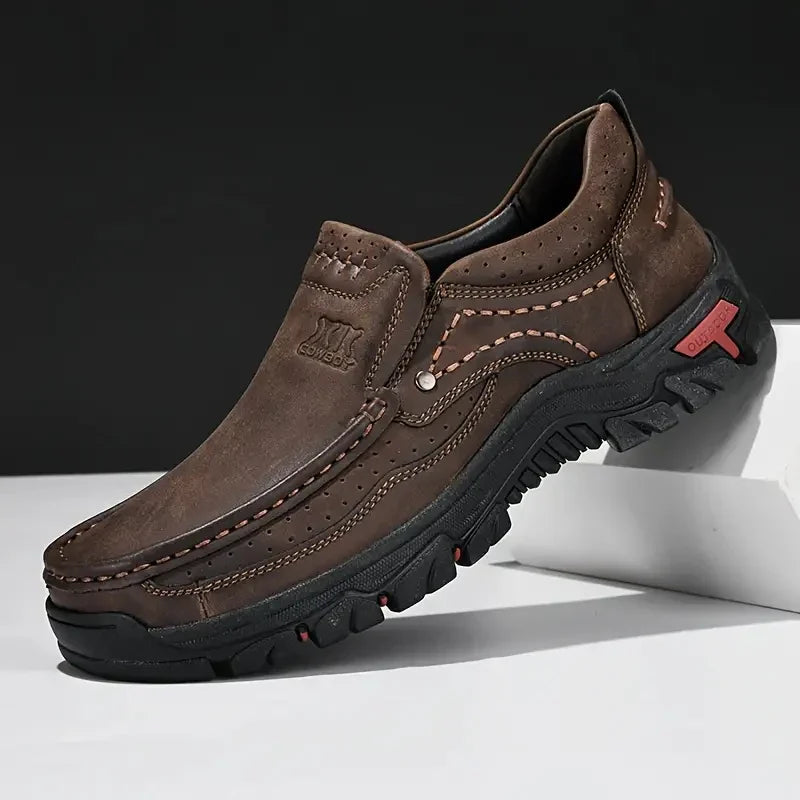 Nicolas | Men’s Slip On Loafers – Marin Vancouver